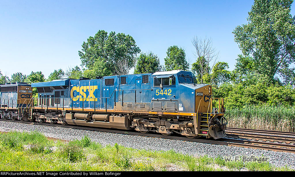 CSX 5442